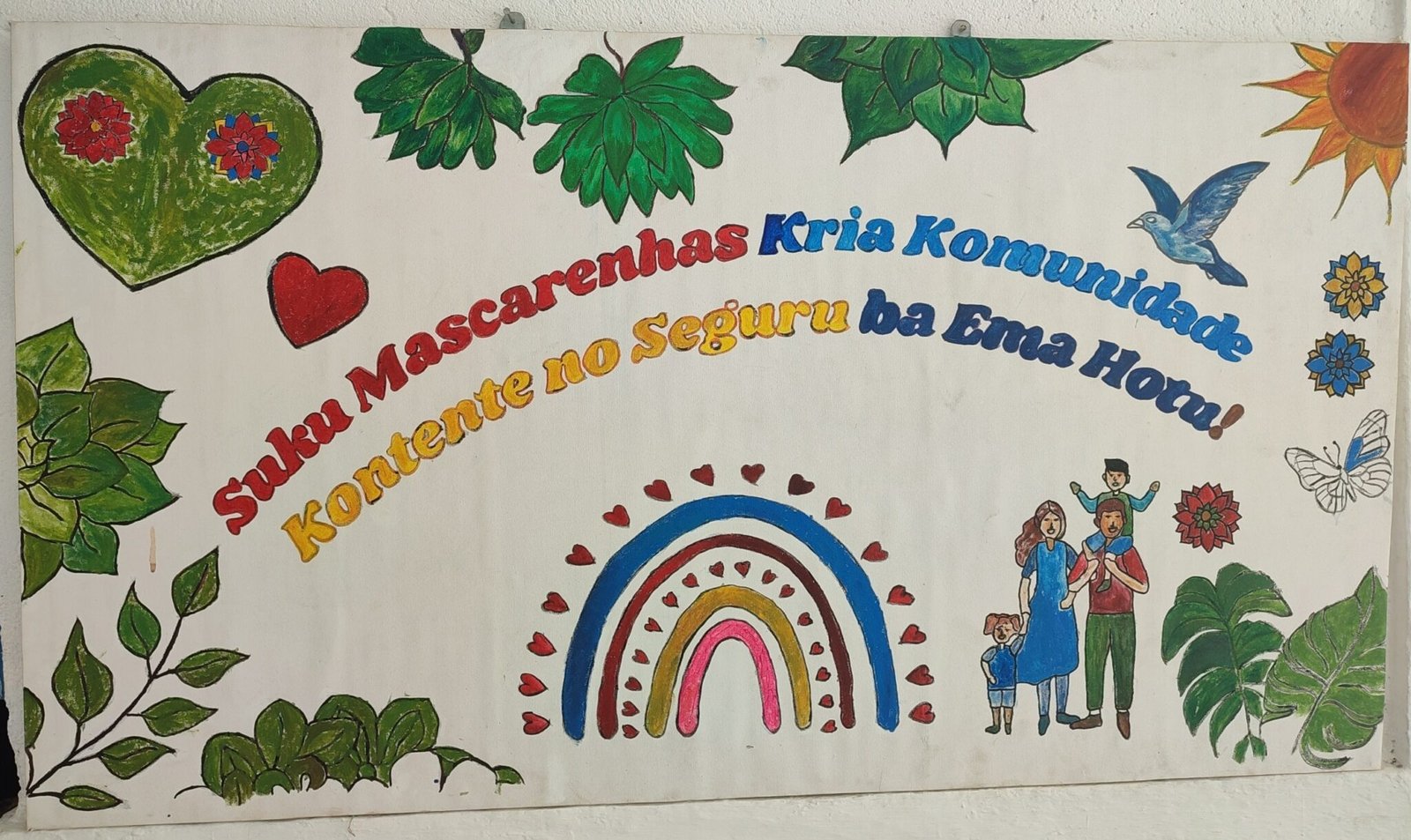 Inisiu - Suku Mascarenhas